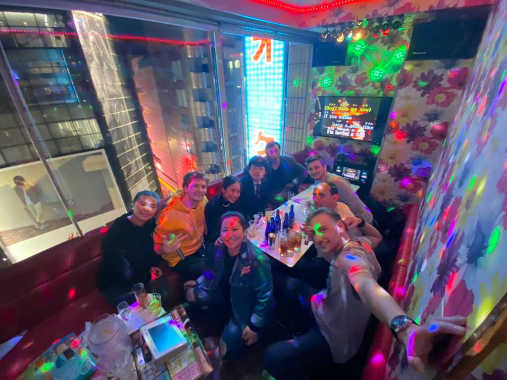 Top 10 Meetup Groups in Japan